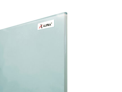 Pintarrón Cristal Satinado - Pizarron Blanco